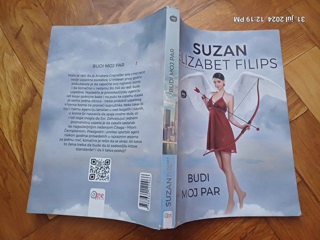 SUZAN ELIZABET FILIPS, BUDI MOJ PAR