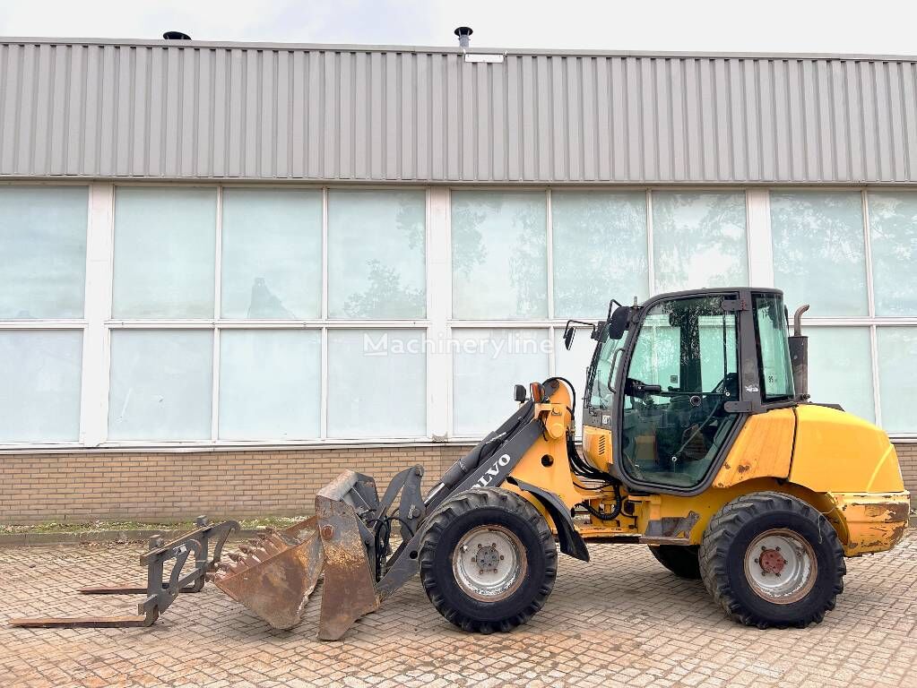 Volvo L 25 B-P 2007 CE/EPA prednji utovarivač