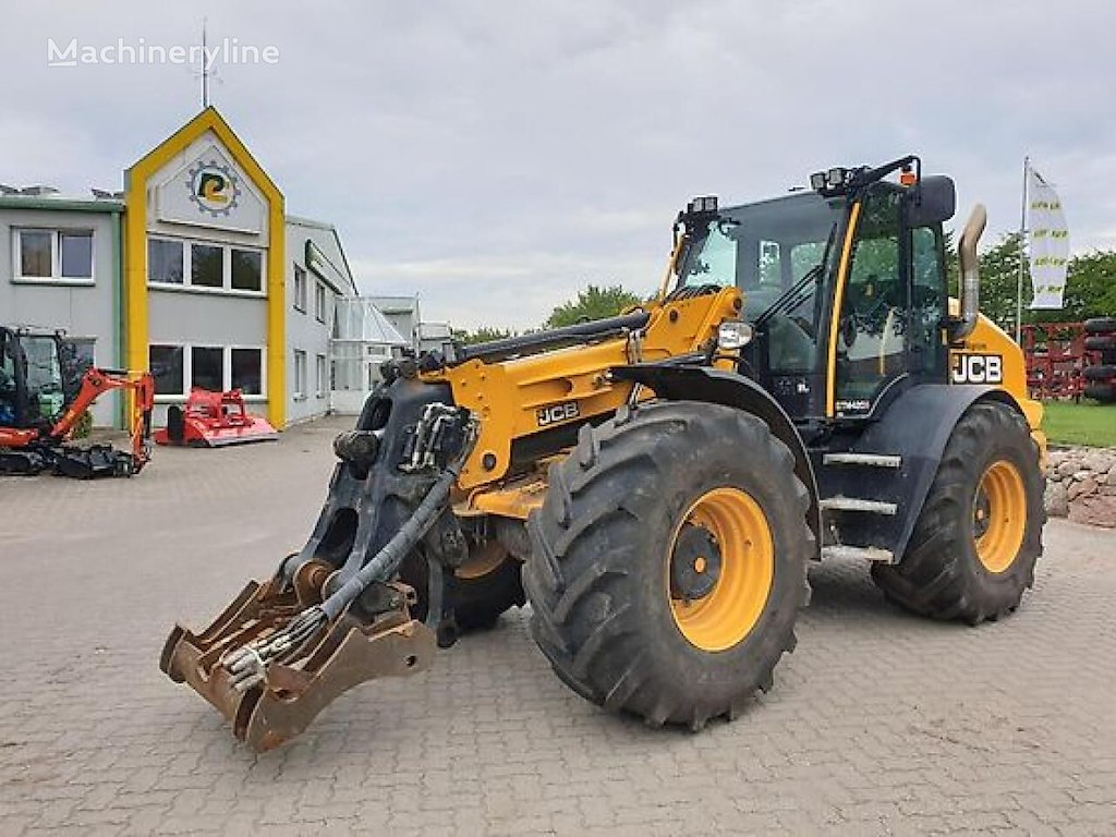 JCB TN420S teleskopski prednji utovarivač