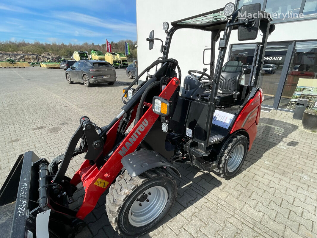 Manitou MLA2-25H prednji utovarivač