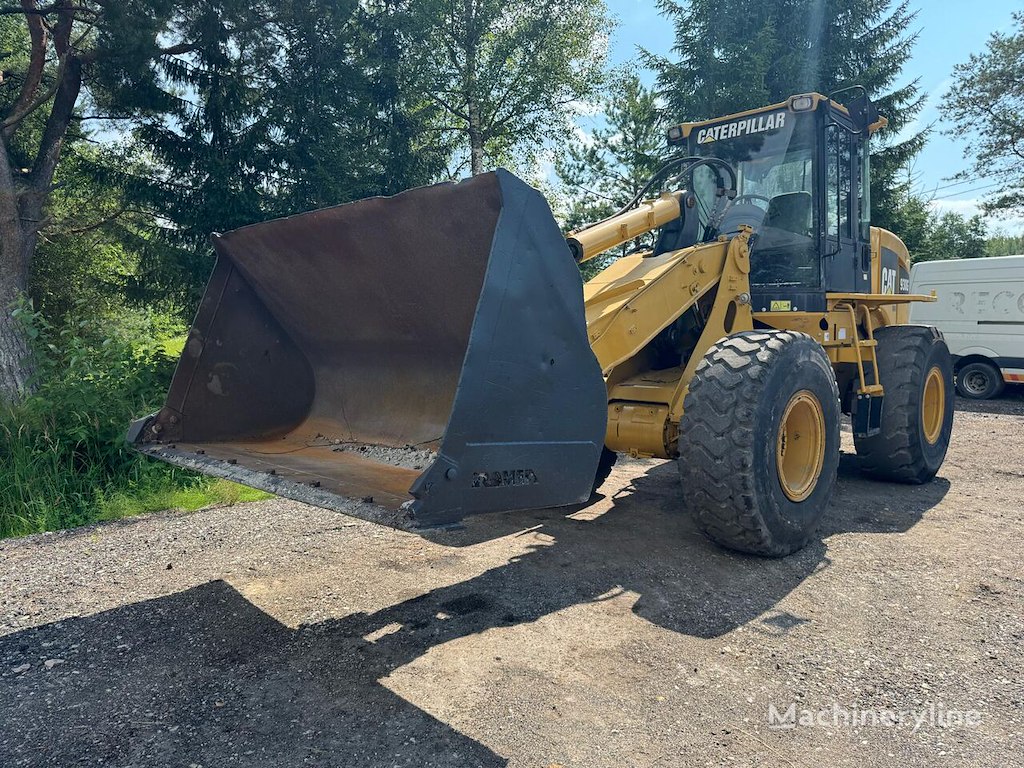 Caterpillar 930G teleskopski prednji utovarivač