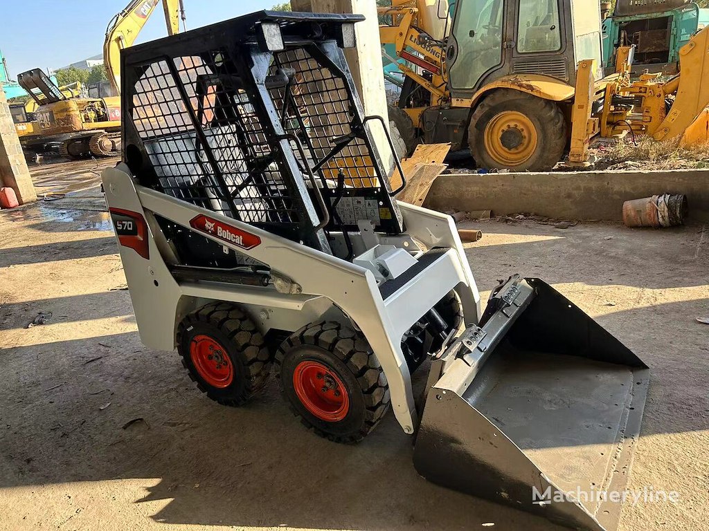 Bobcat S70 S18 S130 S160 S300 S450 S550 mini utovarivač