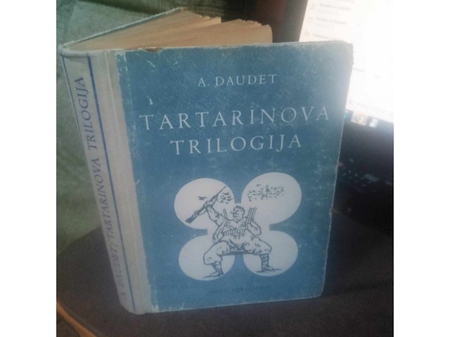 TARTARINOVA TRILOGIJA - Alfons Dode