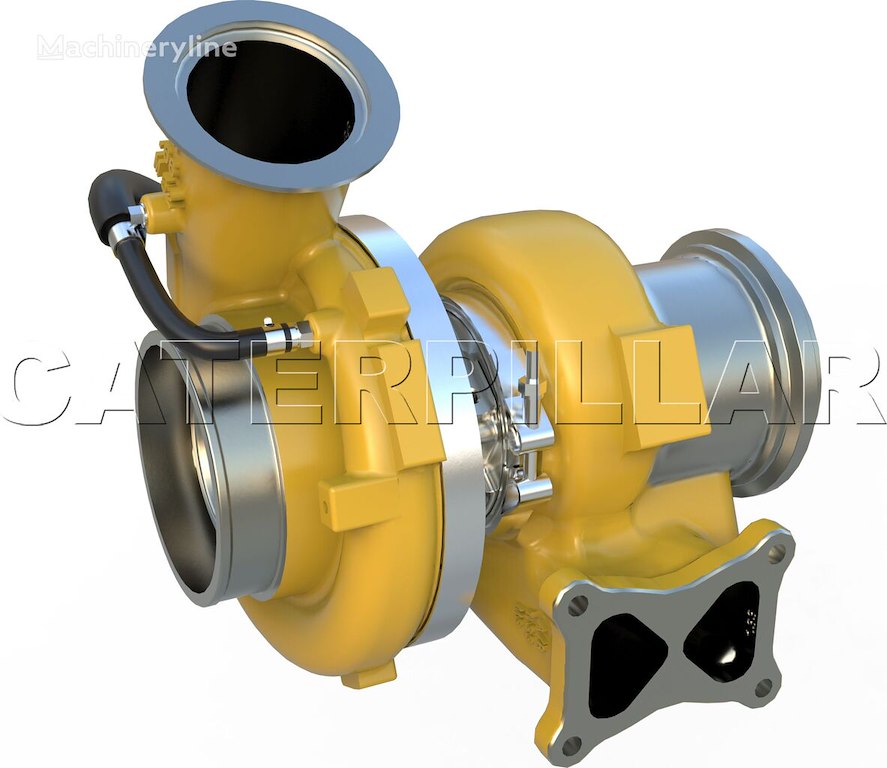 Caterpillar 2472964 / 247-2964 turbokompresor motora za Caterpillar