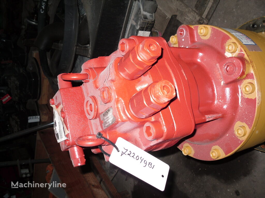 New Holland YN15V00002F4 YN15V00002F4 hidraulični motor za Kobelco SK200SRLC-1S SK200SR SK200LC-6ES ED190LC-6E SK160LC-6E SK200SR-1S SK200SRLC SK200-6ES bagera