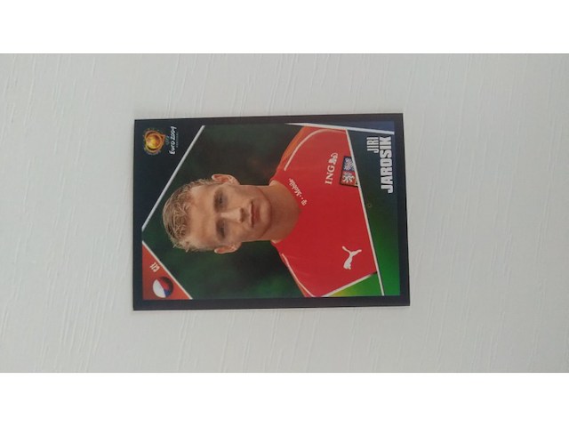 Panini EURO 2004 sličica broj 287