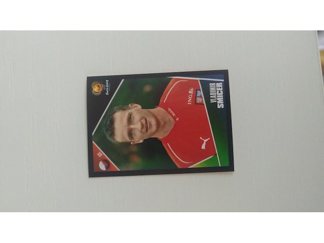 Panini EURO 2004 sličica broj 285