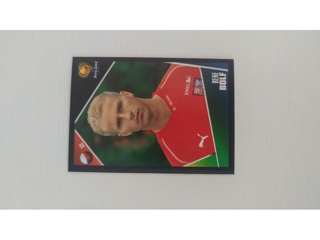 Panini EURO 2004 sličica broj 275