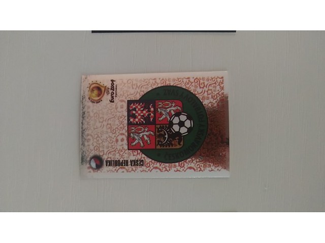 Panini EURO 2004 sličica broj 273