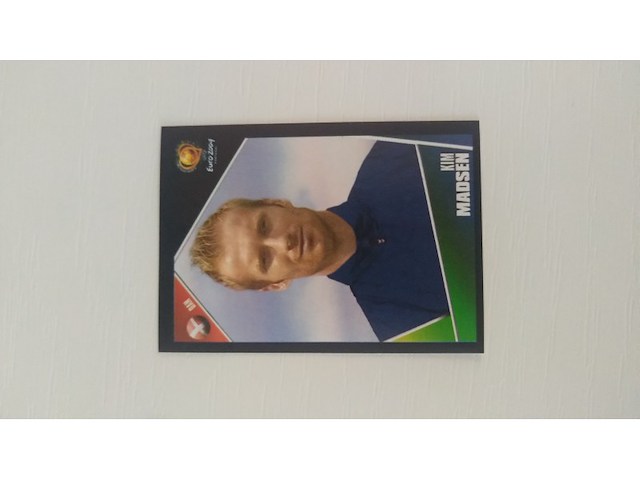 Panini EURO 2004 sličica broj 246