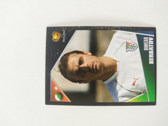 Panini EURO 2004 sličica broj 214