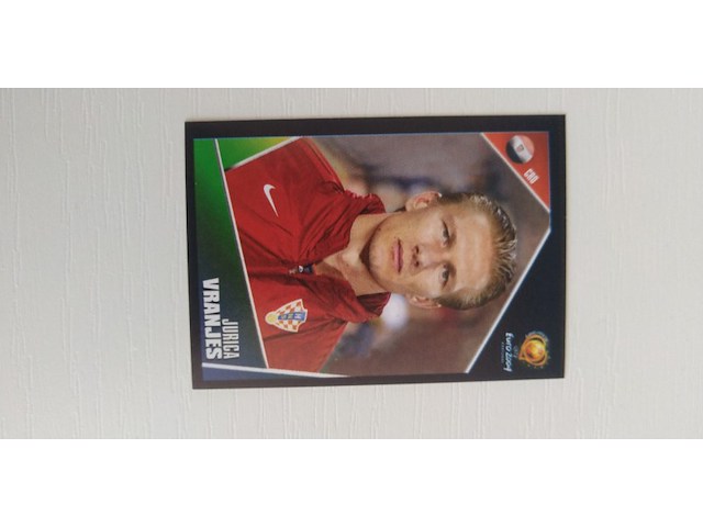 Panini EURO 2004 sličica broj 169