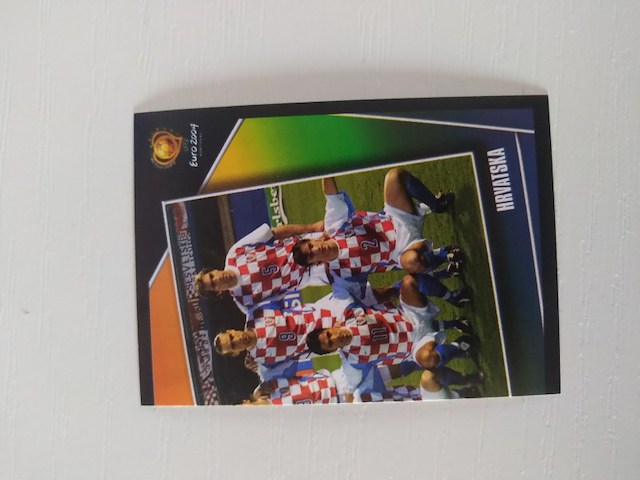 Panini EURO 2004 sličica broj 157