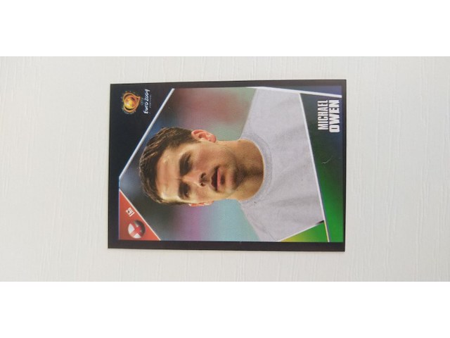 Panini EURO 2004 sličica broj 130