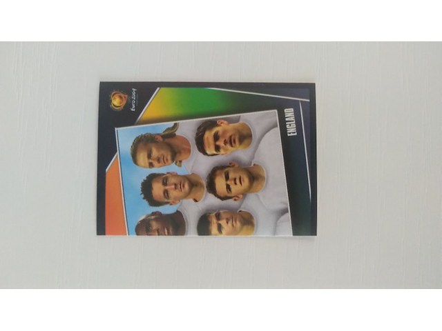 Panini EURO 2004 sličica broj 115