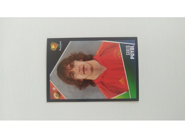 Panini EURO 2004 sličica broj 076