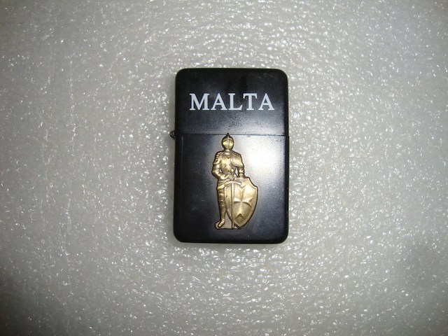 ZIPPO upaljac MALTA