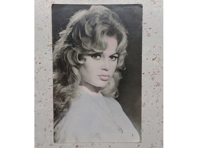 Brigitte Bardot (P1269)