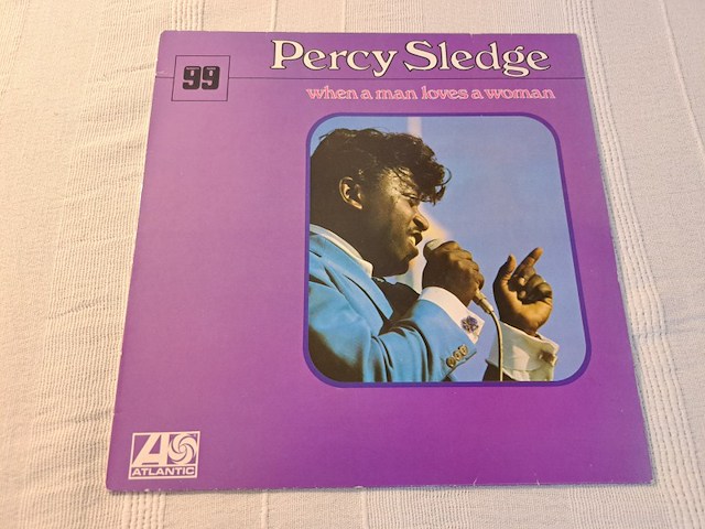 Percy Sledge - When A Man Loves A Woman, original
