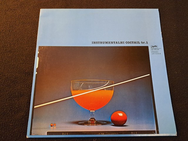 Miroslav Sedak Benčić - Instrumentalni cocktail br. 1