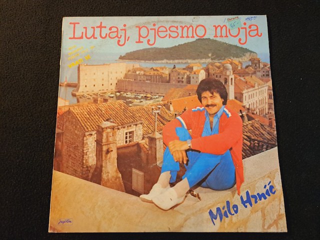 Milo Hrnić - Lutaj pjesmo moja