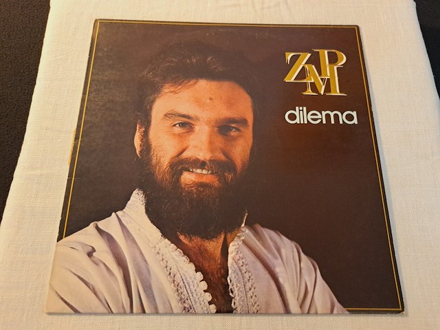 Zlatko Pejaković - Dilema