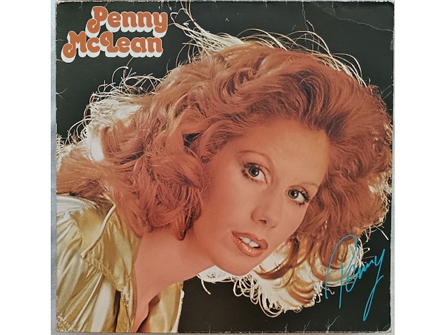 PENNY  McLEANE  -  PENNY