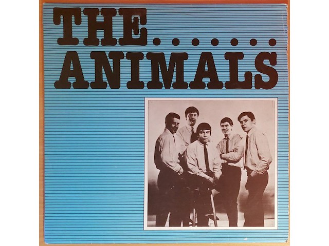 LP ANIMALS - The Animals (1982) ODLIČNA