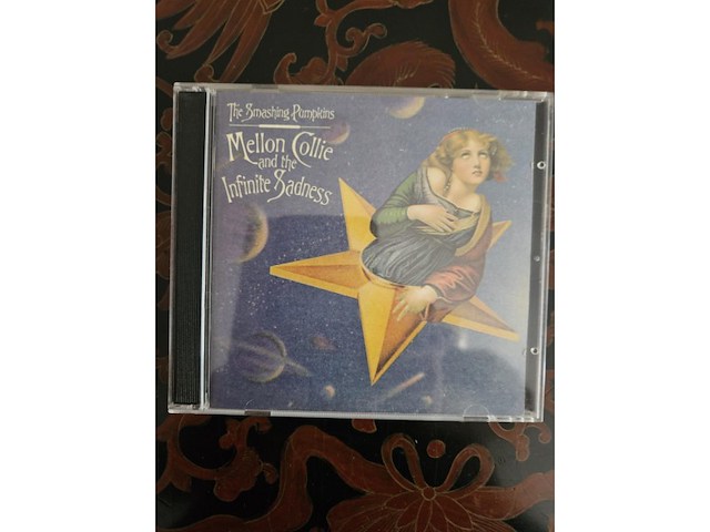 THE SMASHING PUMPKINS Mellon Collie....