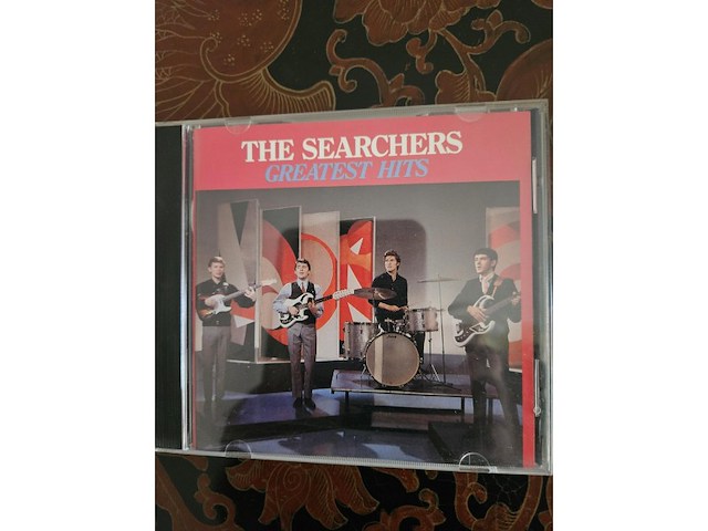 THE SEARCHERS Greatest Hits