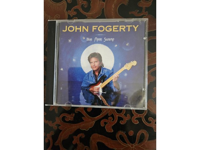 JOHN FOGGERTY Blue moon swamp