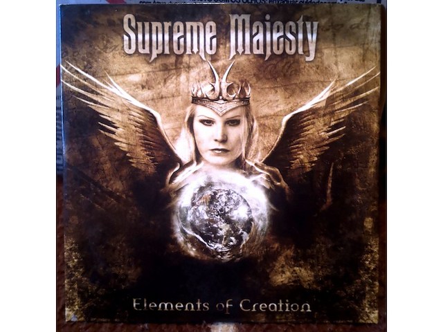 Supreme Majesty - Elements of creation