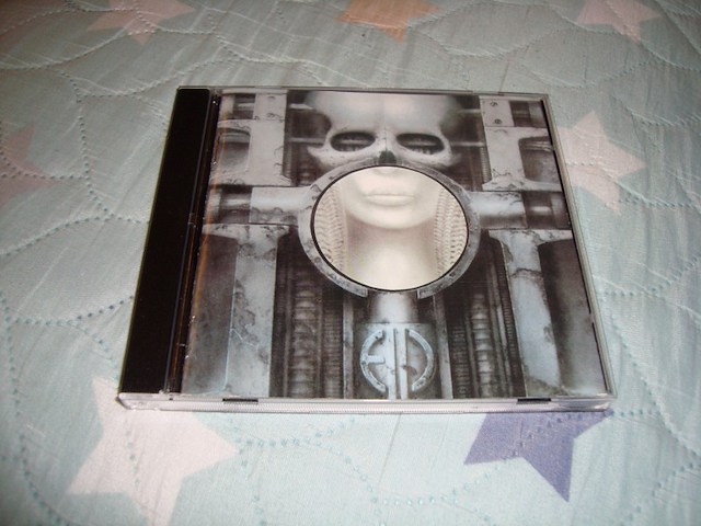 Emerson Lake &; Palmer-Brain Salad Surgery-(Victor EU)