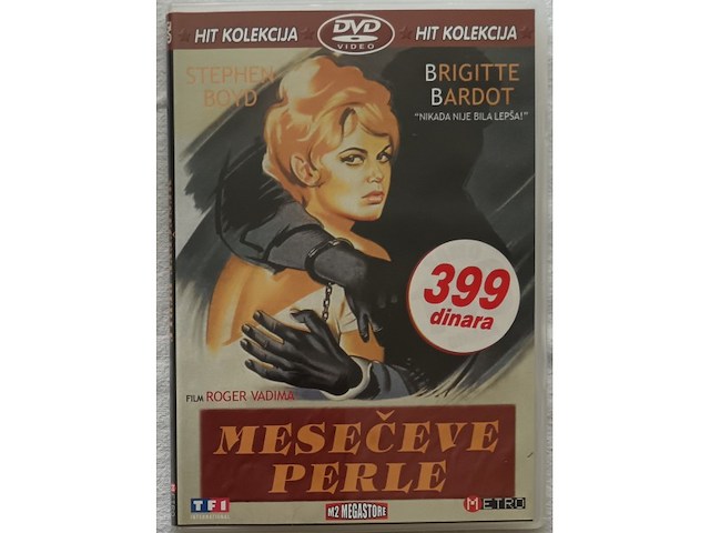 MESECEVE  PERLE  ( Rez: Roger Vadim )