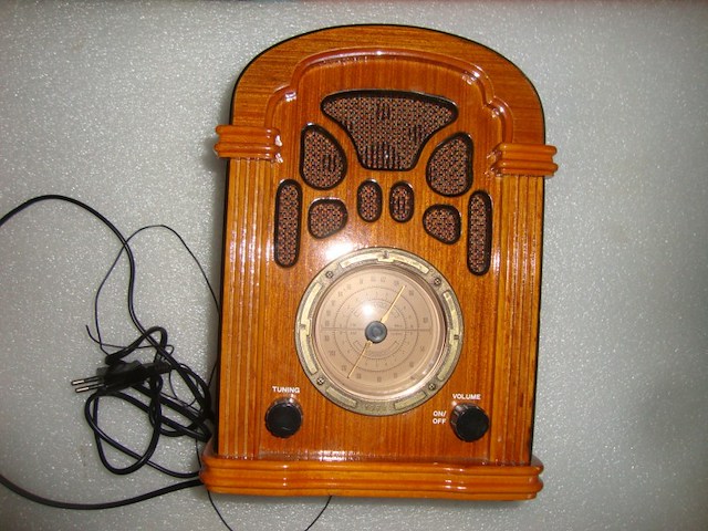 Etno radio