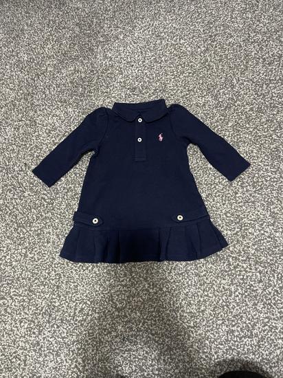 Original Ralph Lauren haljina za bebe 6m SNIZENJE