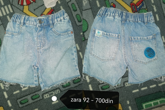 Zara sorts 92