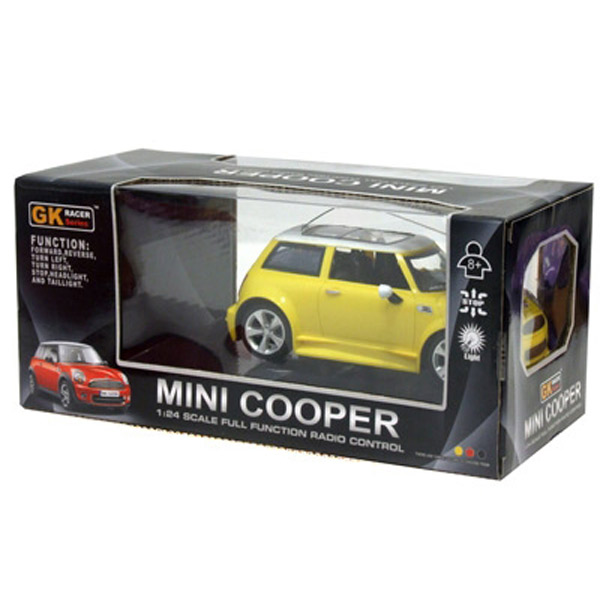 RC 1/24 BMW Mini Cooper GK2413
