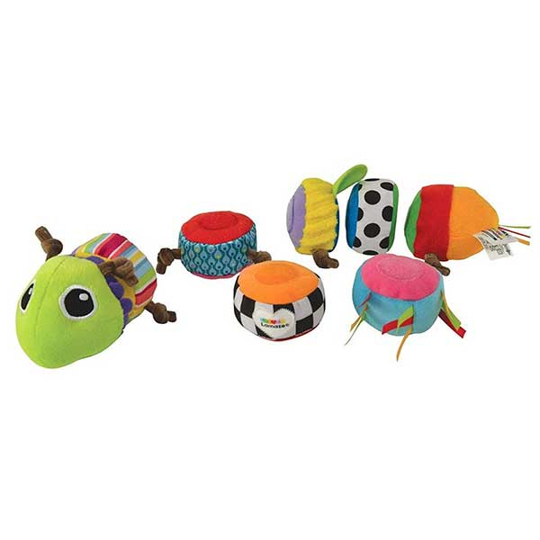 Lamaze Mix n Match Gusenica TM27244