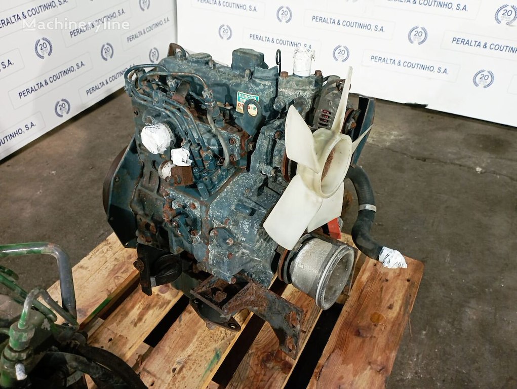 Kubota D905E motor za Kubota bagera