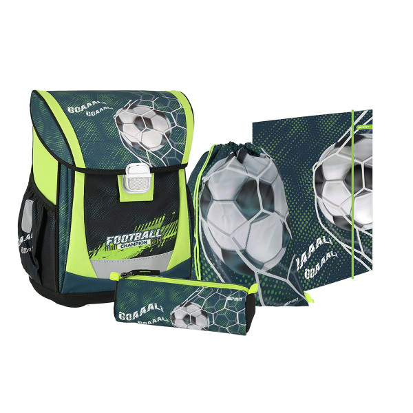 Anatomska torba set Football Champion Cool 4/1 Stpirit TTS 409487