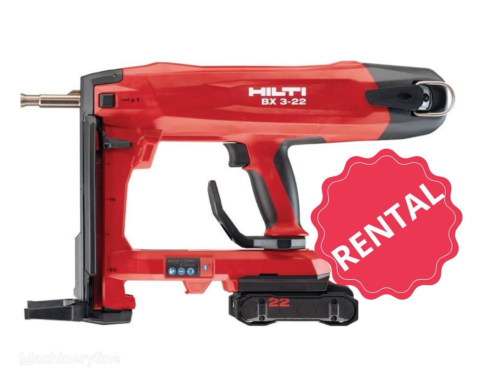 Hilti BX 3 pneumatski alat