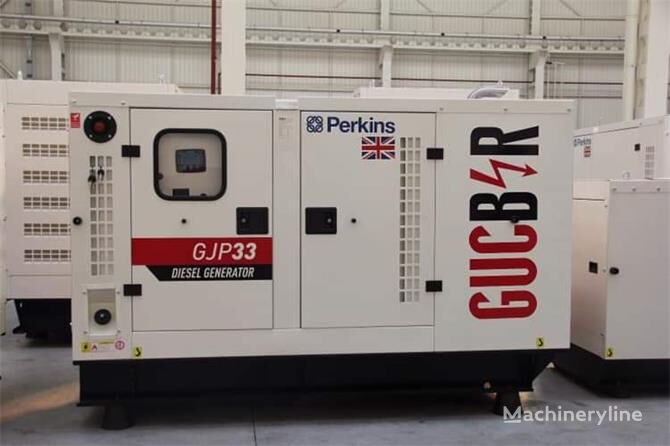 Novi Gucbir diesel generator