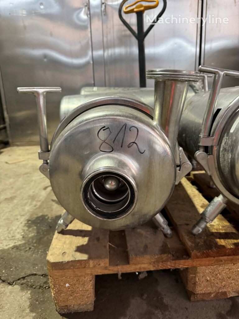Hilge Hygia S II industrijska pumpa