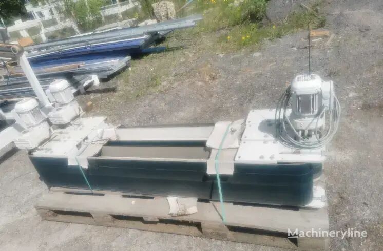 Grecon trakasti transporter