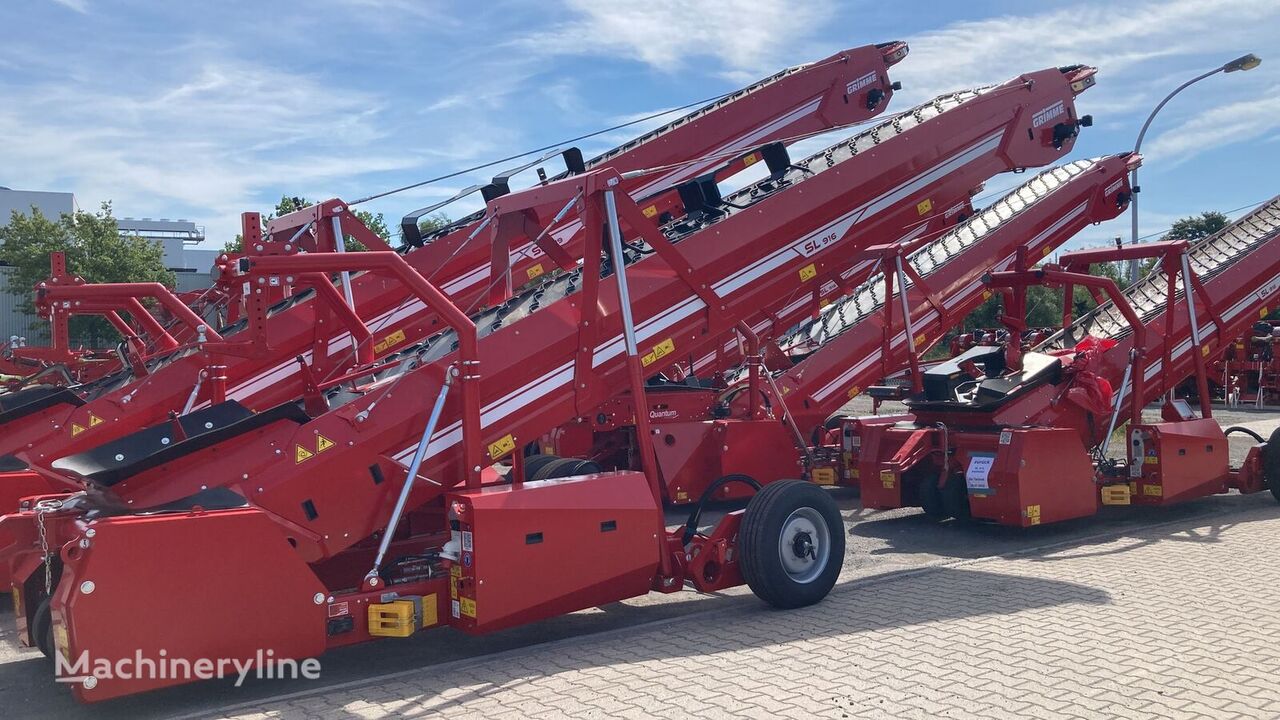 Novi Grimme SL916 poljoprivredni transporter