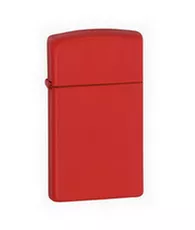 Zippo ZIPPO - SLIM RED MATE (1633)