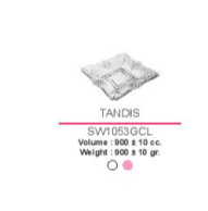 TANDIS TACNA 900CC 26CM SW1053GCL