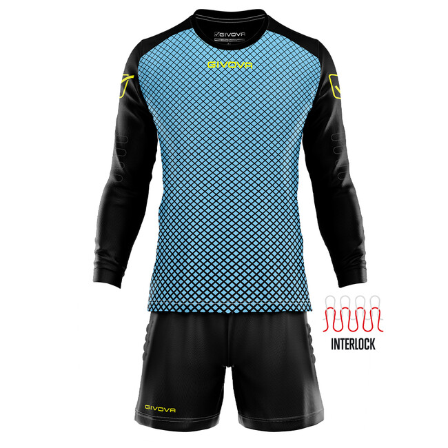 KIT MANCHESTER PORTIERE plava-crna XXL