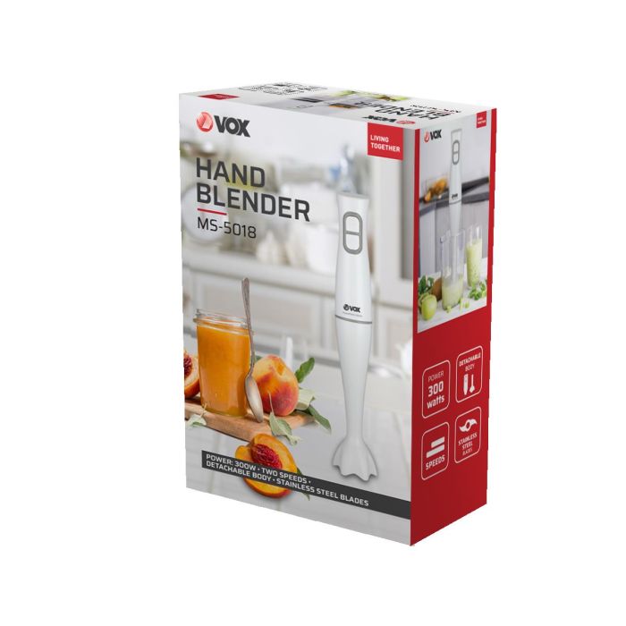 Blender stapni MS 5018